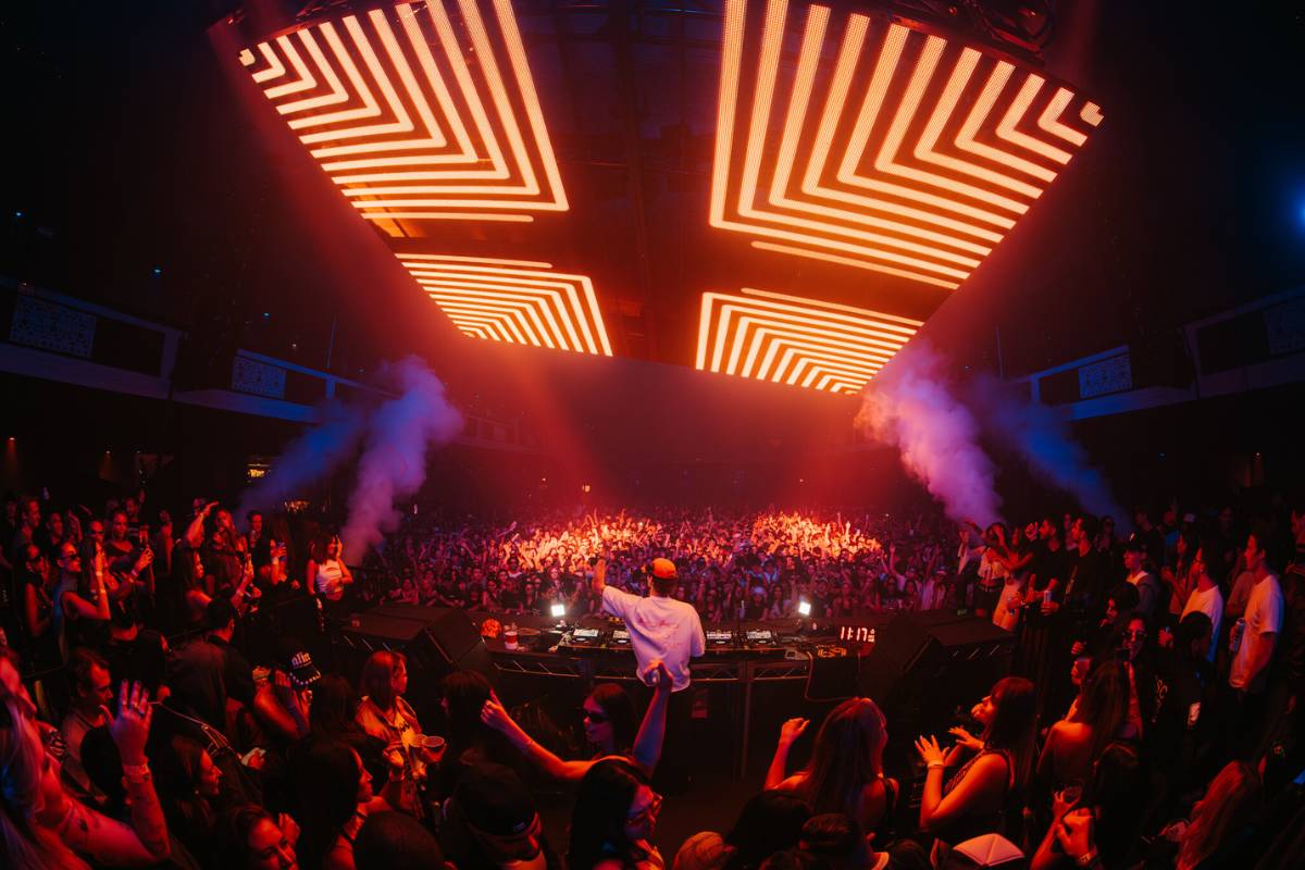 Adam Port’s Exclusive Hollywood Blvd Takeover & Mau P’s Biggest LA ...