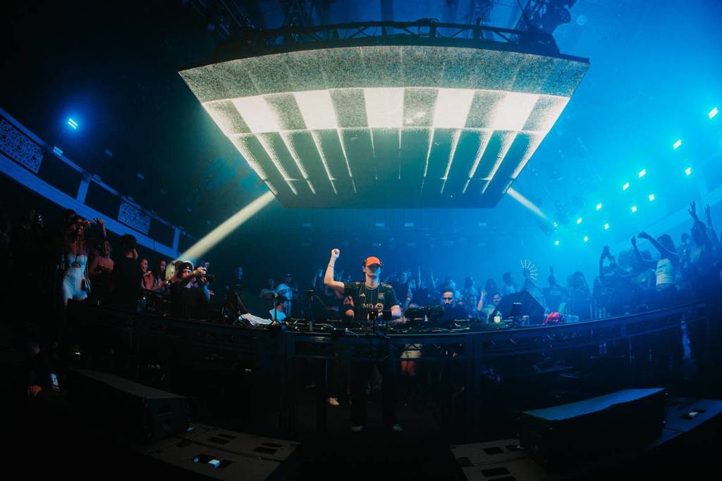 Adam Port’s Exclusive Hollywood Blvd Takeover & Mau P’s Biggest LA ...