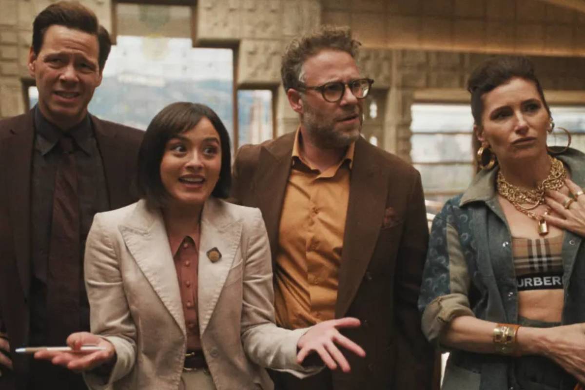 These 4 Emmy-Nominated Shows Are Set In L.A.