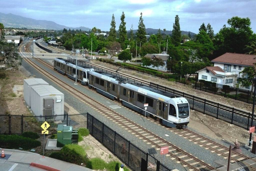 The L.A. Metro A Line Will Connect 19 Nearby College Campuses
