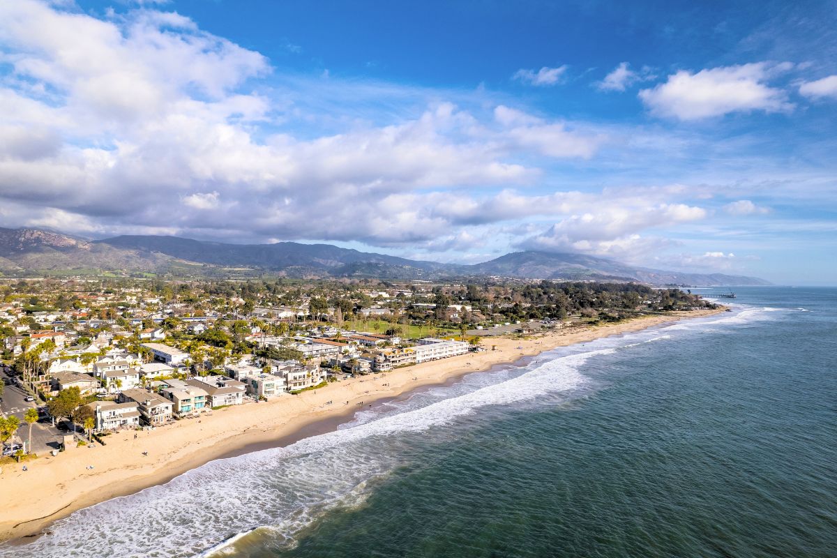 SoCal's Most Captivating Small Town Is Home To ‘The Queen Of The Coast ...