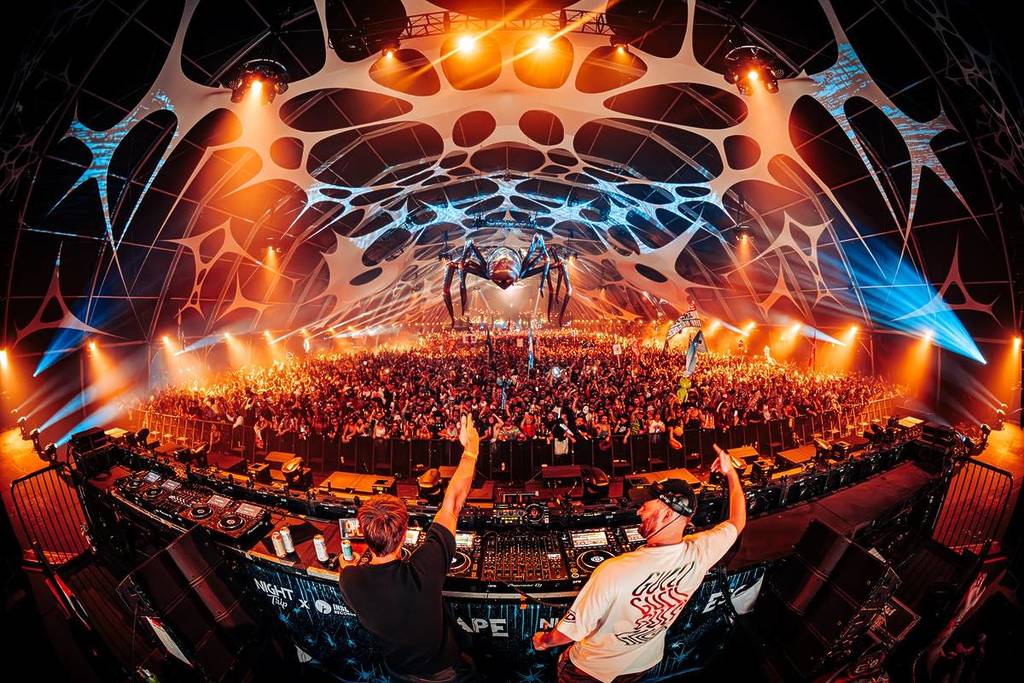 How To Attend The Largest Halloween Music Festival In The World