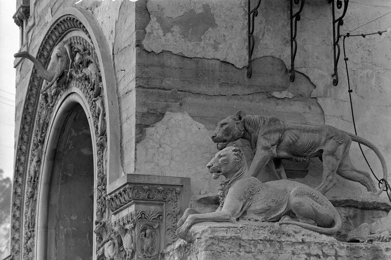 Lincoln Heights Once Hosted The World’s First Zoo For Hollywood Animals ...