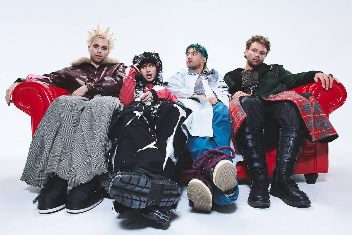 5 Seconds Of Summer Announces Surprise L.A. Show Tonight - Here's How ...