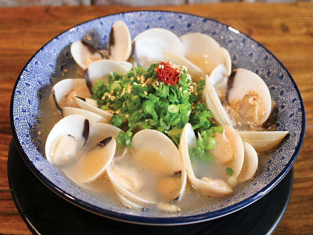 This Authentic Dashi Ramen Restaurant, Founded In 1885, Has Just Opened ...