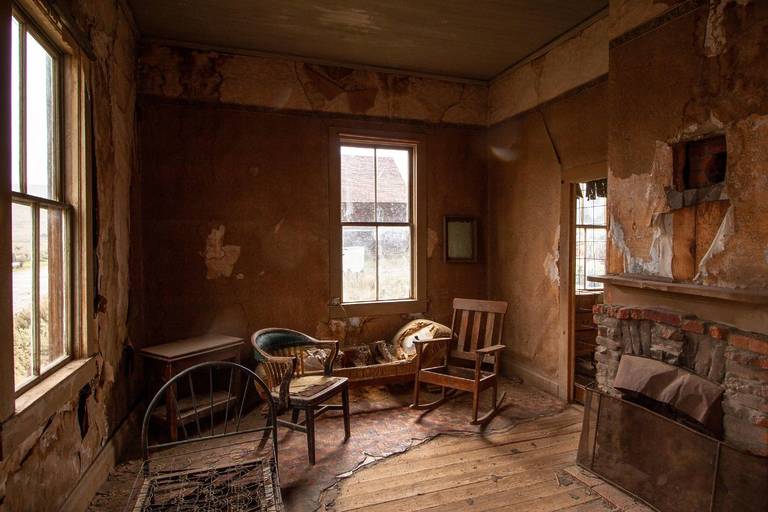 Join Ghost Walks In Bodie California On Just 5 Nights A Year