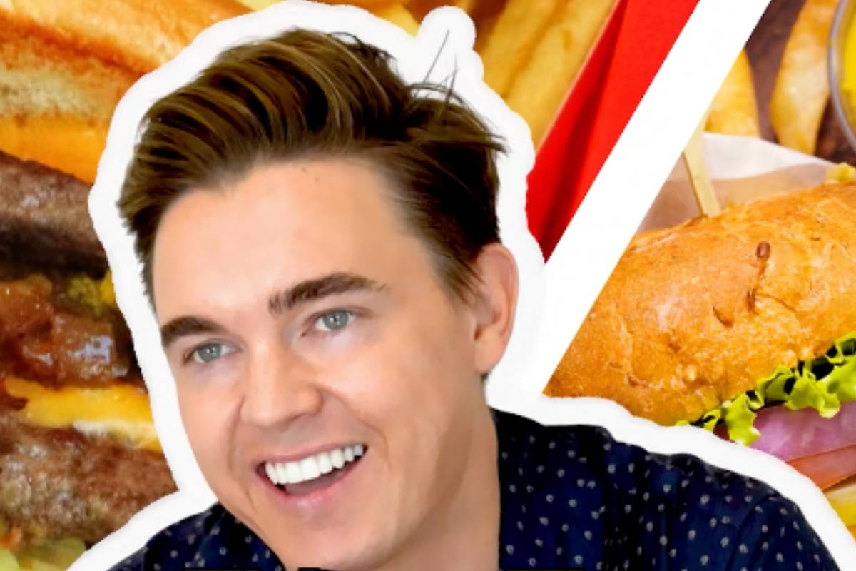 Jesse McCartney Ranks The Best Burgers In L.A. – & We Tried His ...