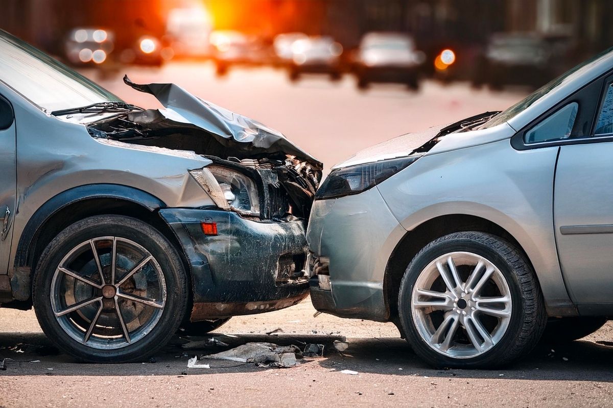 This L.A. Intersection Is Statically The Most Dangerous In The City — A ...