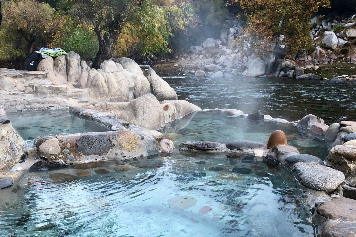 These Free-To-Visit Hot Springs 2 Hours From L.A. Are One Of California ...