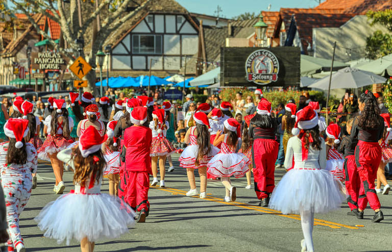 10 Of The Cutest California Christmas Towns To Visit This Winter 2025 ...