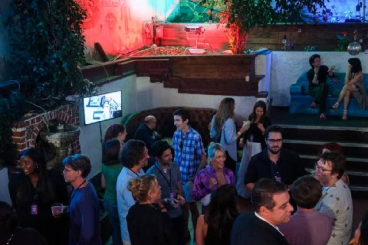 Discover Indie Cinema With These Free Monthly Short Film Screenings In ...