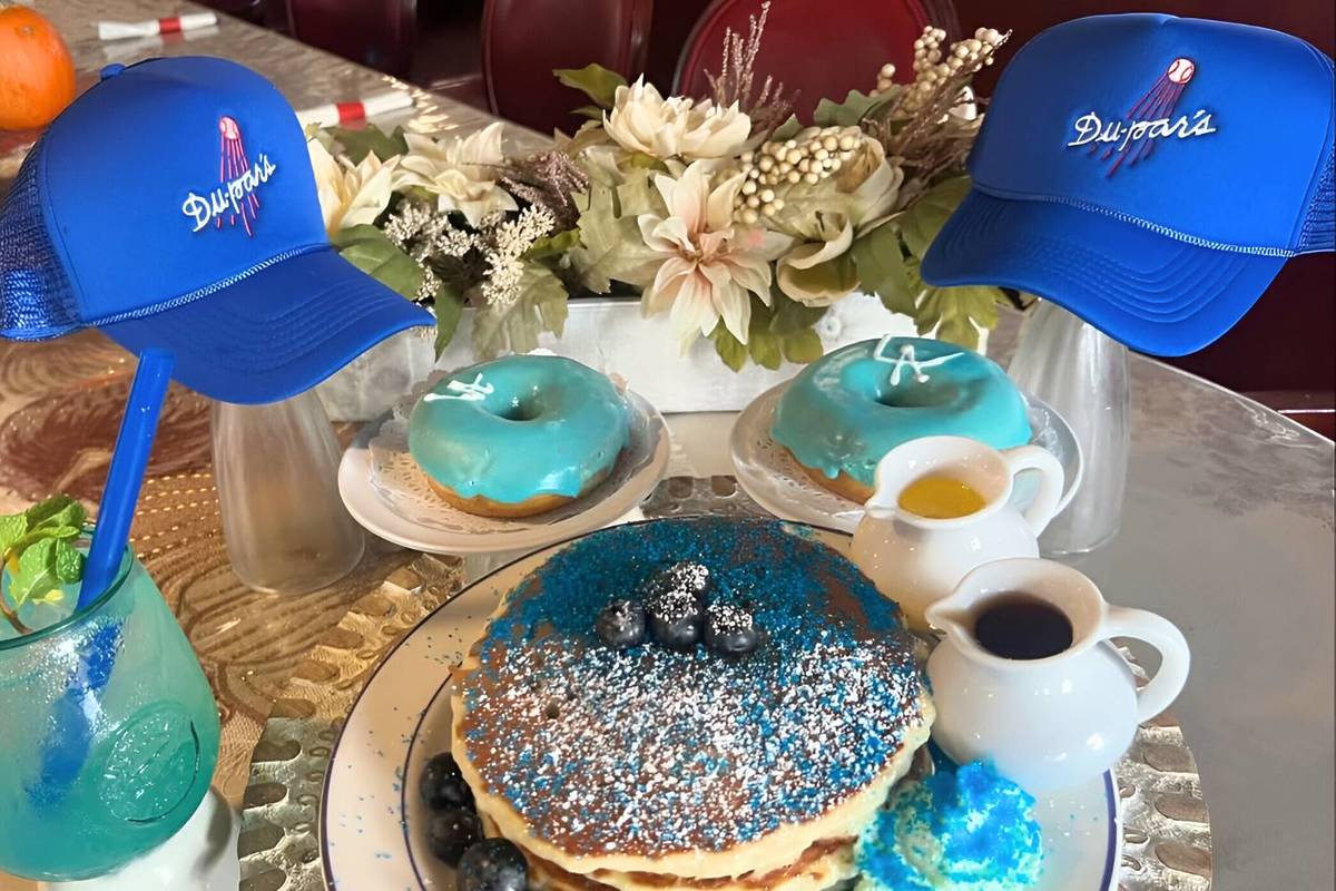 These L.A. Bars And Restaurants Are Serving Up Special Dodgers Deals ...