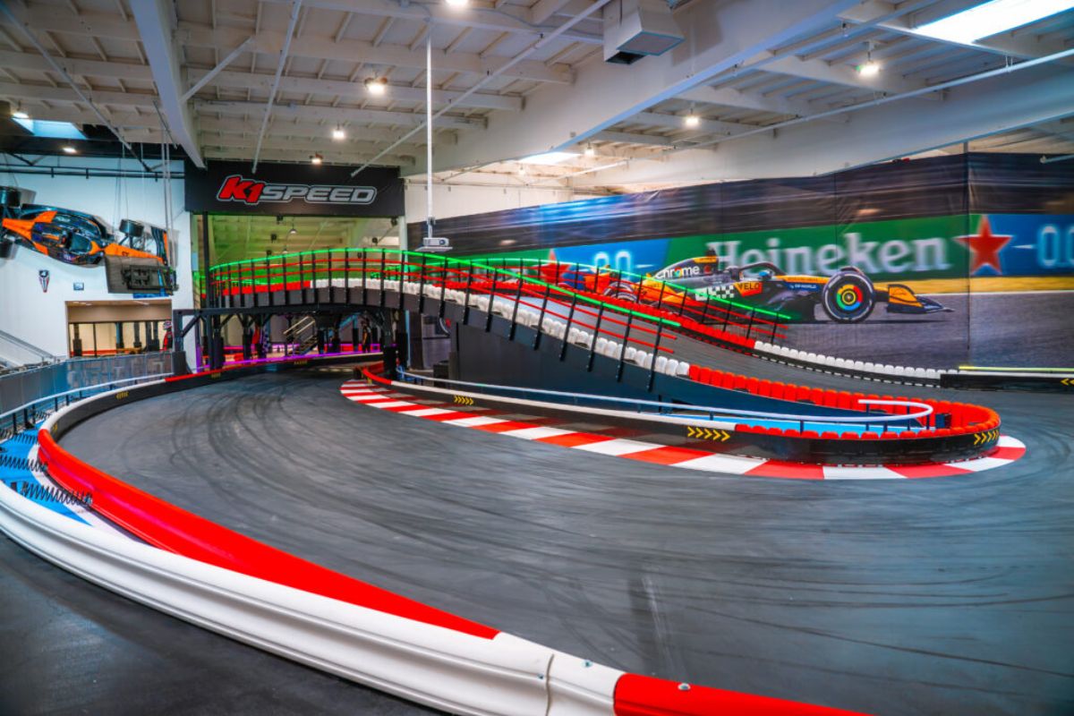 Say Hello To SoCal’s First-Ever Multilevel Go-Kart Track — Challenge ...