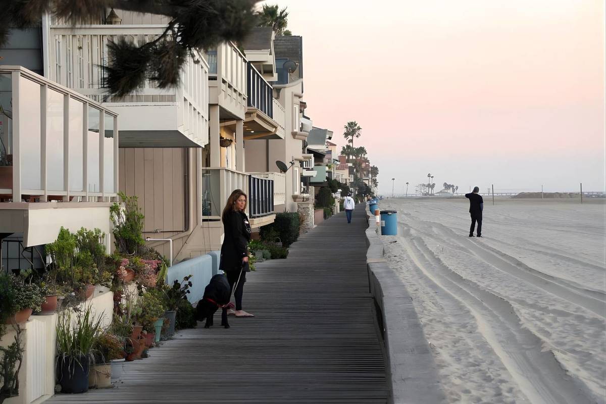 L.A. County Could Say Goodbye To Its Last Wooden Boardwalk While ...