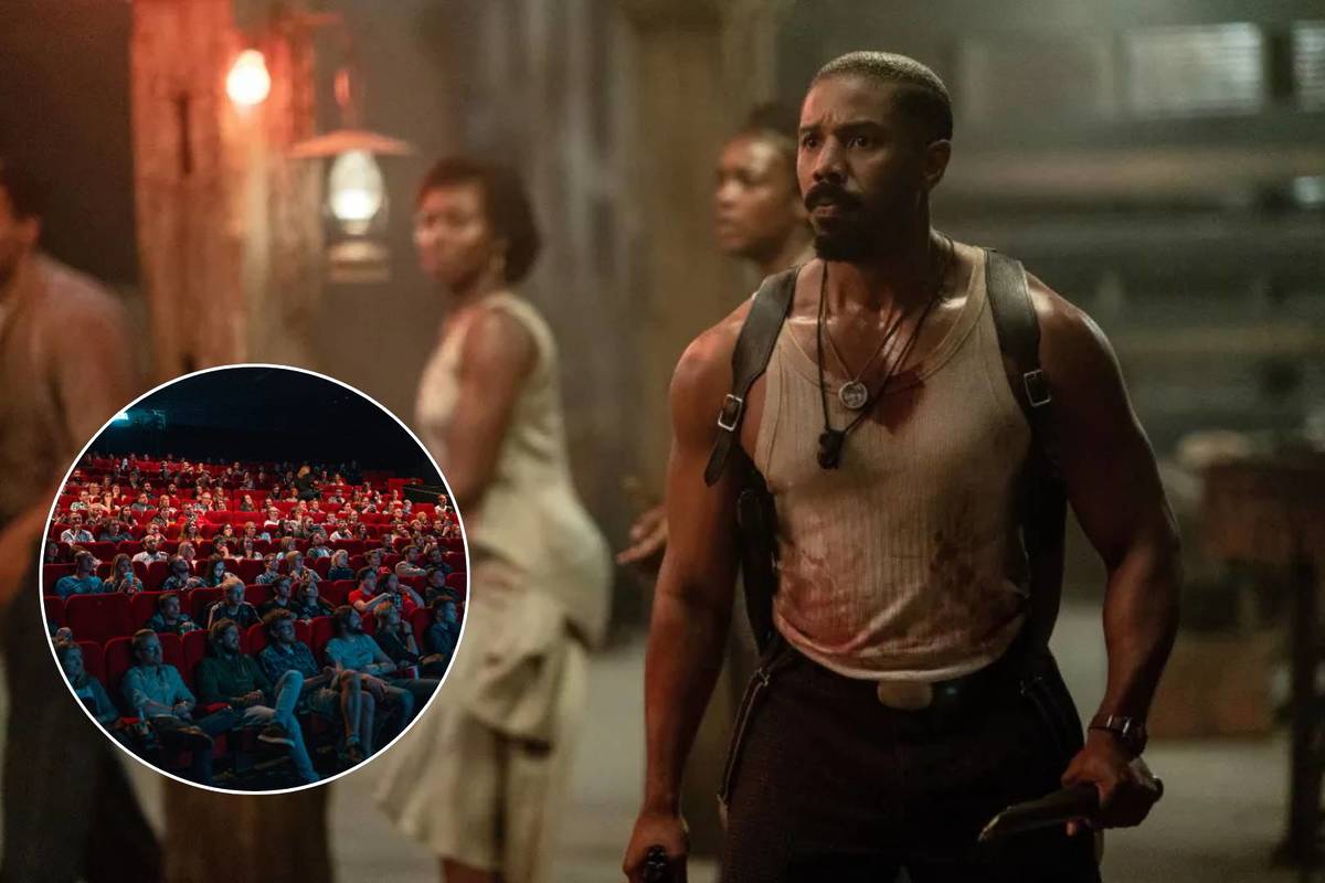 Horror Movies Take 17% of U.S. Box Office In 2025