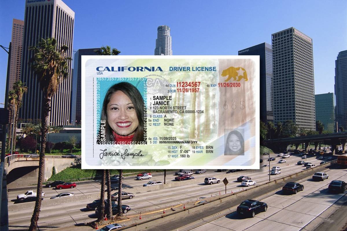 New California Driver's License Is The Biggest Change Since 2018