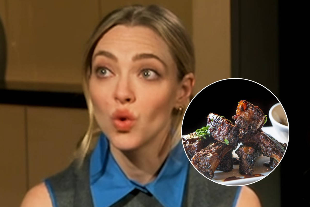 Amanda Seyfried Reveals Her Favorite L.A. Restaurant – A Chop House In ...