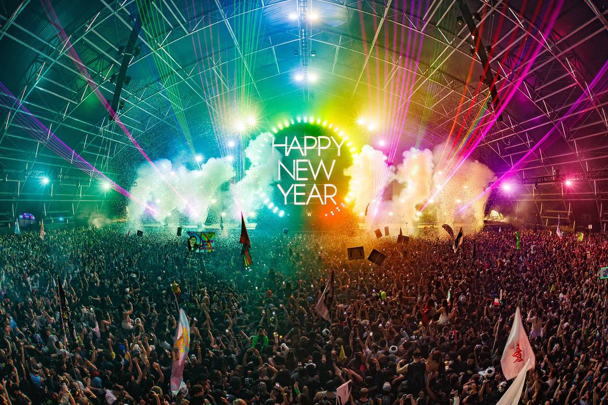 14 Marvelous Ways To Celebrate New Year's Eve In Los Angeles