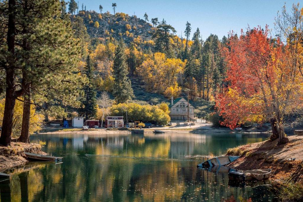 This ‘Postcard-Worthy’ Town 2 Hours From L.A. Is California’s Quietest ...