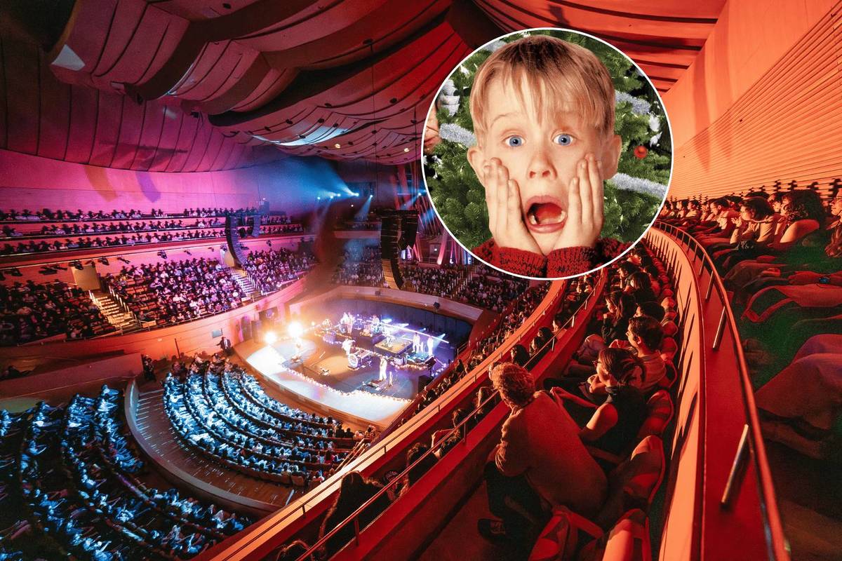 L.A. Phil's Popular 'Home Alone' Film Concerts Return For 2025