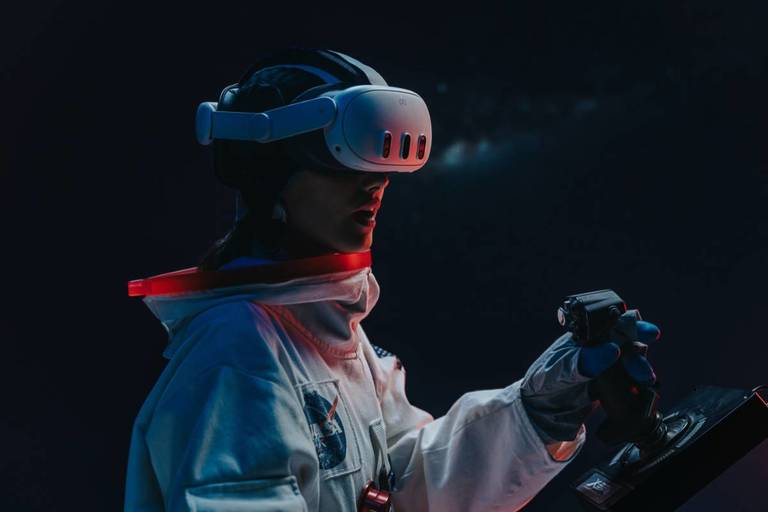 From Astronaut Training To The First Step On The Moon: An Unparalleled ...