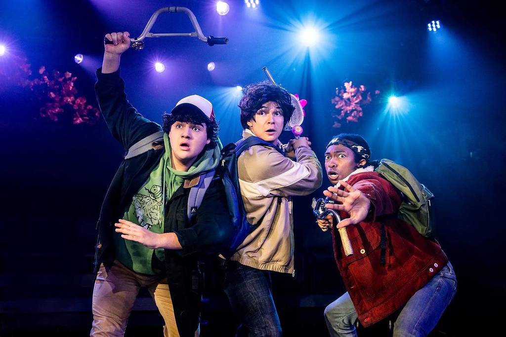 Step Into A Hilarious Parody Of The World Of Hawkins: Get Tickets For ...