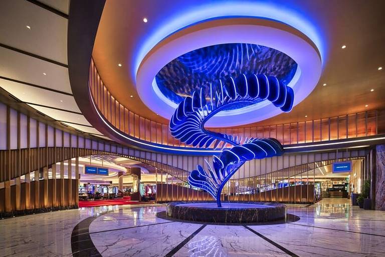 $600M Hard Rock Casino Tejon Opens 2 Hours From Los Angeles
