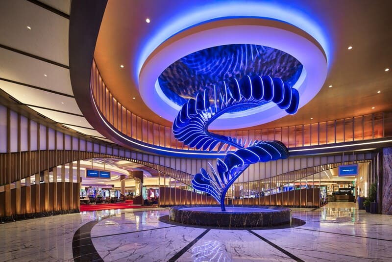 $600M Hard Rock Casino Tejon Opens 2 Hours From Los Angeles