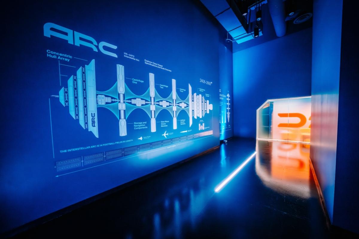 Looking For Weekend Plans? This New Must See Mixed-Reality Experience ...