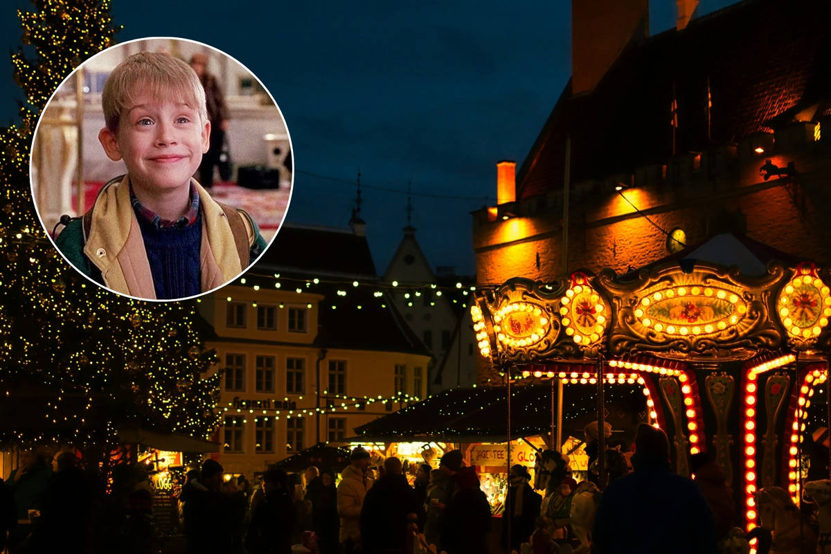 Home Alone Screening L.A.: Double Feature Outdoor Movie Night