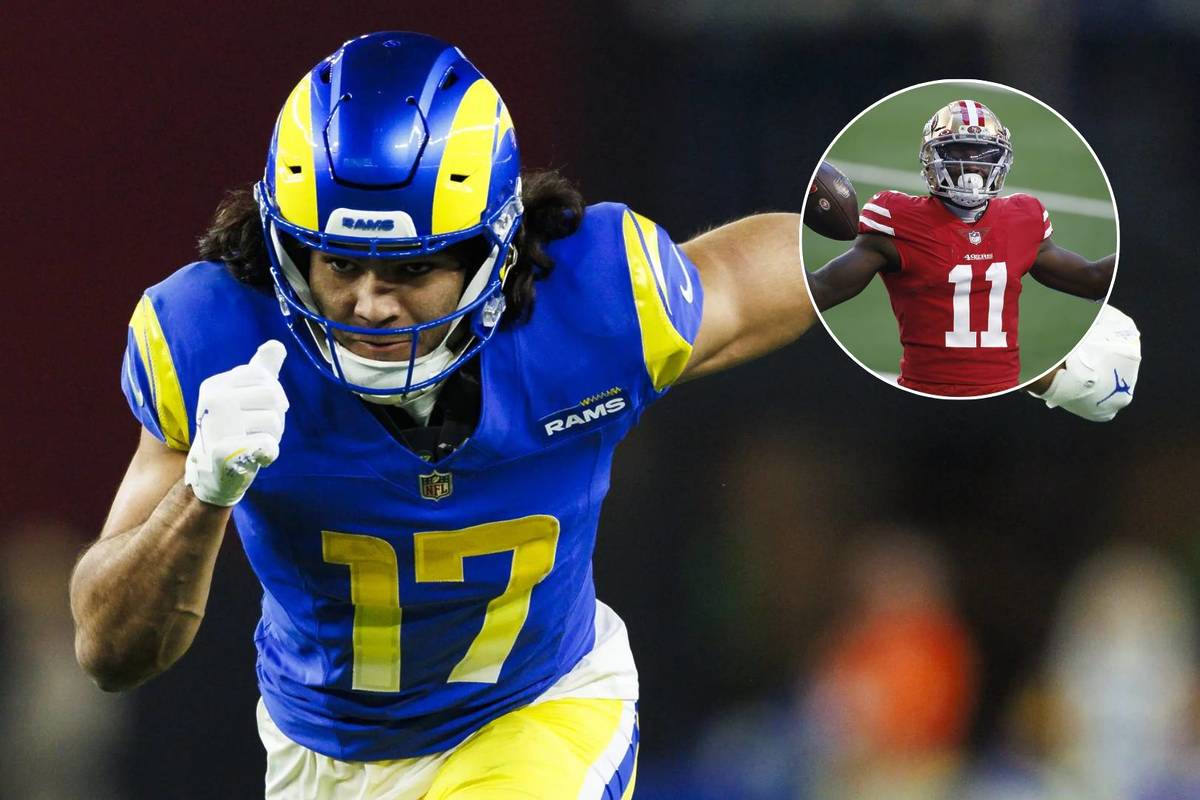 It’s Not Just Swag: The Real Reason NFL Receivers Are Obsessed With Low ...