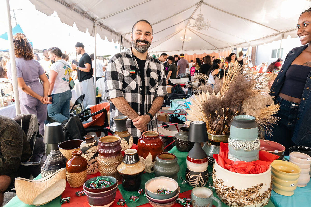 This Incredible L.A. Pottery Studio Is Hosting The Ultimate Holiday ...