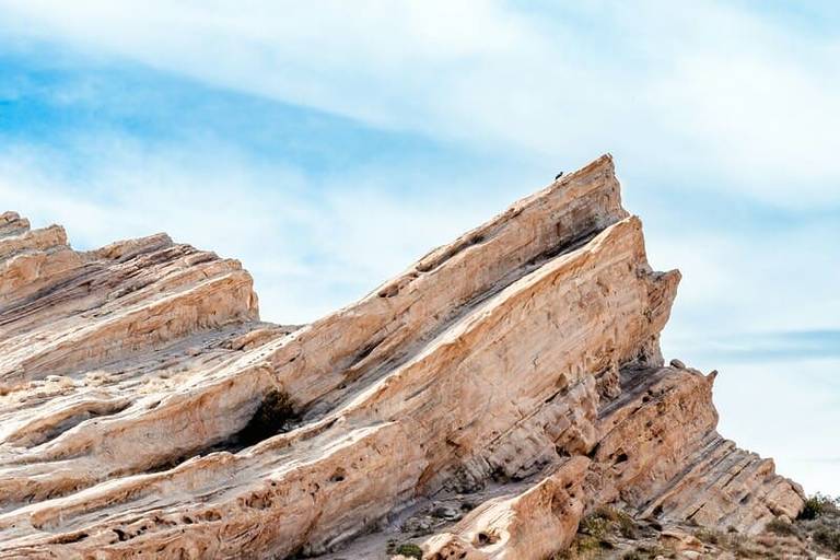 Visit Vasquez Rocks, An Ancient Rock Formation From 'Star Trek'