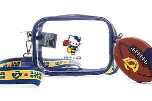 The L.A. Rams Team Up With Hello Kitty For A Special Merchandise Drop ...