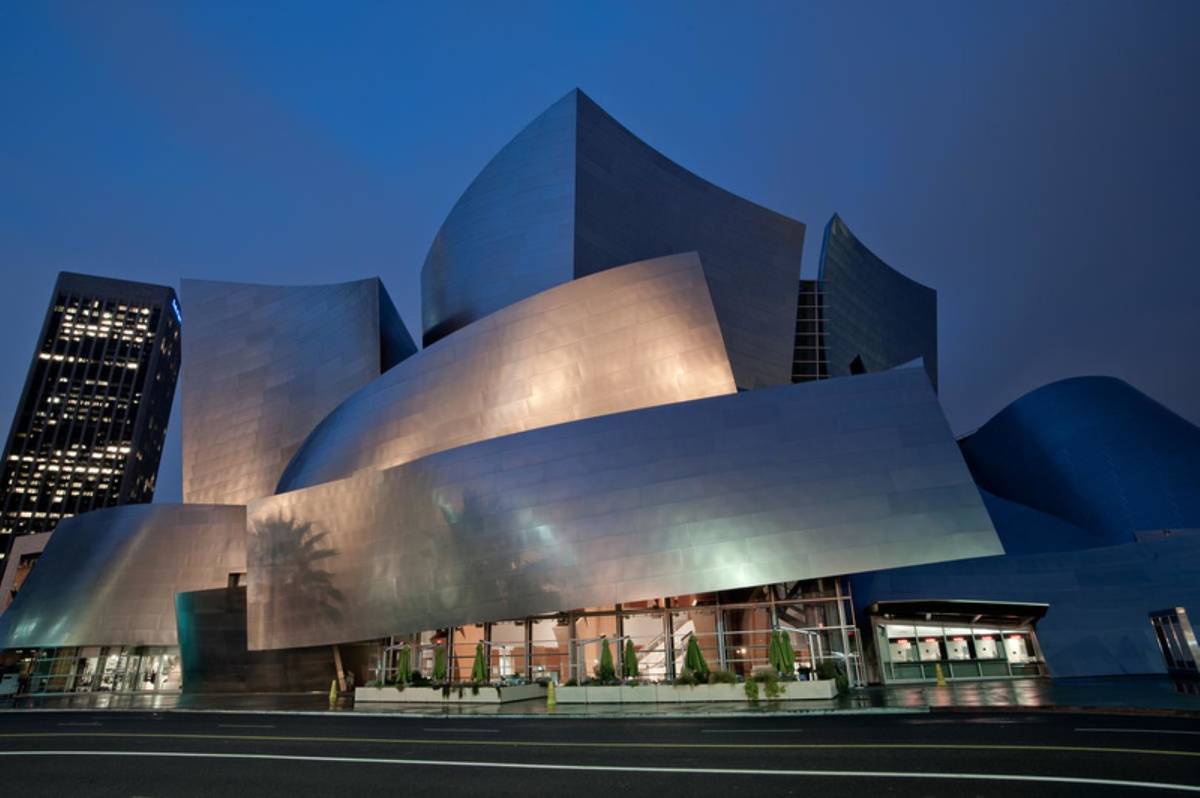 Remembering Frank Gehry: 10 LA Buildings Defined By His Genius