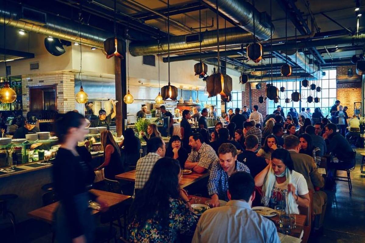 LA's Most Innovative Restaurants: 12 Dining Game-Changers - World Today ...