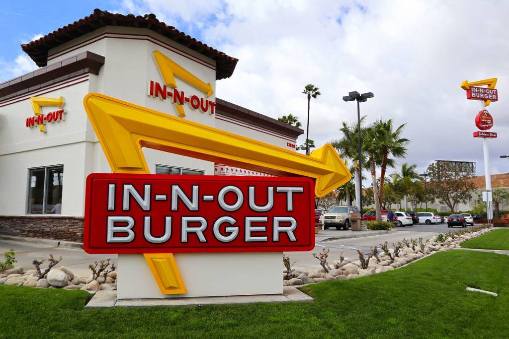 In-N-Out Retires Order Number 67 Amid Viral ‘6-7’ Meme Frenzy — It’s ...