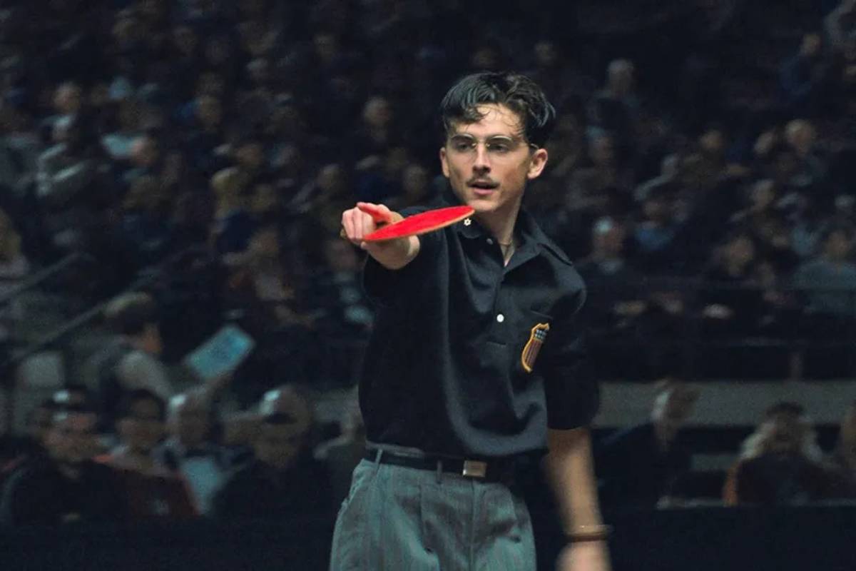 See 'Marty Supreme' In 70mm In L.A Ahead Of Its Release