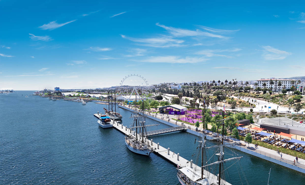 L.A. $500 Million Mega-Project Opens This Summer