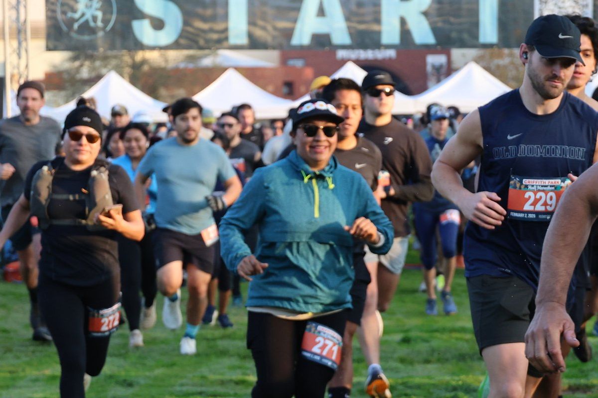 The Griffith Park Run Half Marathon & 5K Is Back Next Month — Featuring ...