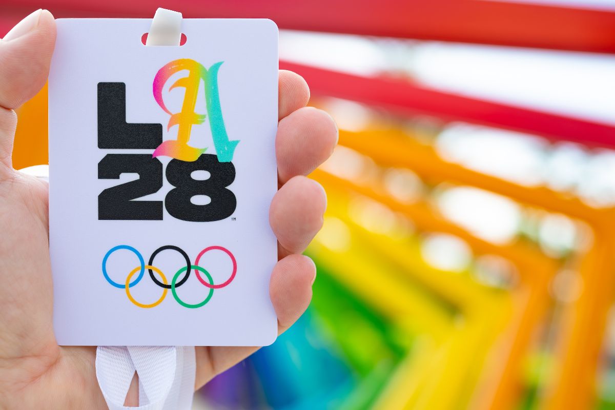 Tickets For The L.A. 2028 Olympics Go On Sale This Week — With Starting ...