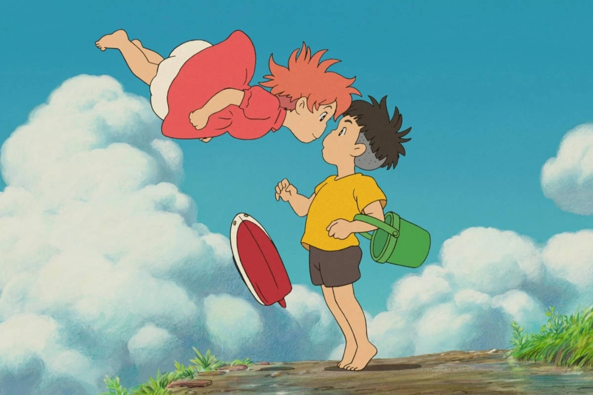 A Studio Ghibli Exhibition With 100 Exclusive Materials Is Headed To L ...