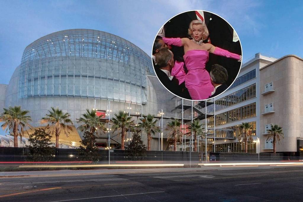 L.A.'s 2026 Marilyn Monroe Exhibition Will Showcase Rarely Seen Pink ...