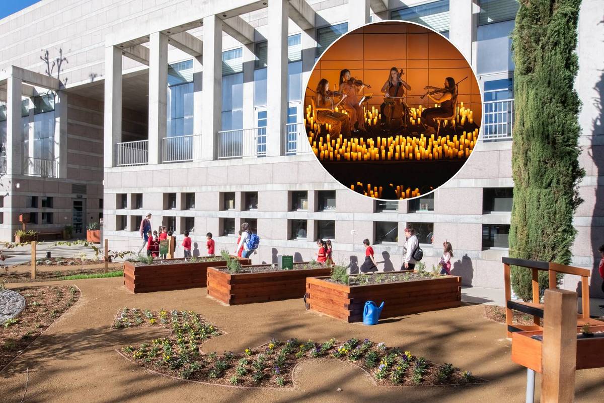 The Free Perk That Comes With Your Candlelight Tickets This Winter: You ...