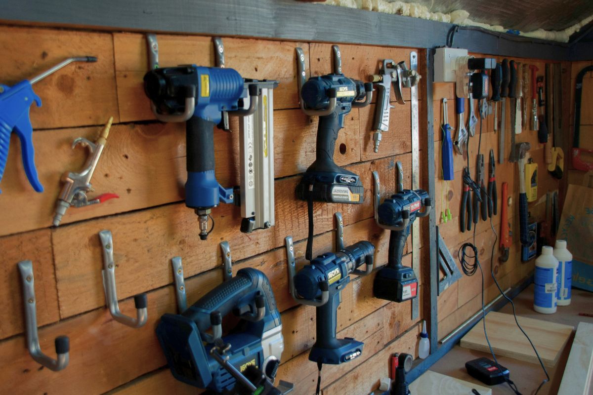 Une nouvelle bibliothèque d'outils abordable vient d'ouvrir à Los ...