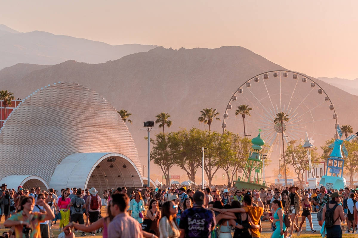 What To Do Inside Coachella 2026 W2: Hidden Speakeasies, Pop-Ups, & VIP ...
