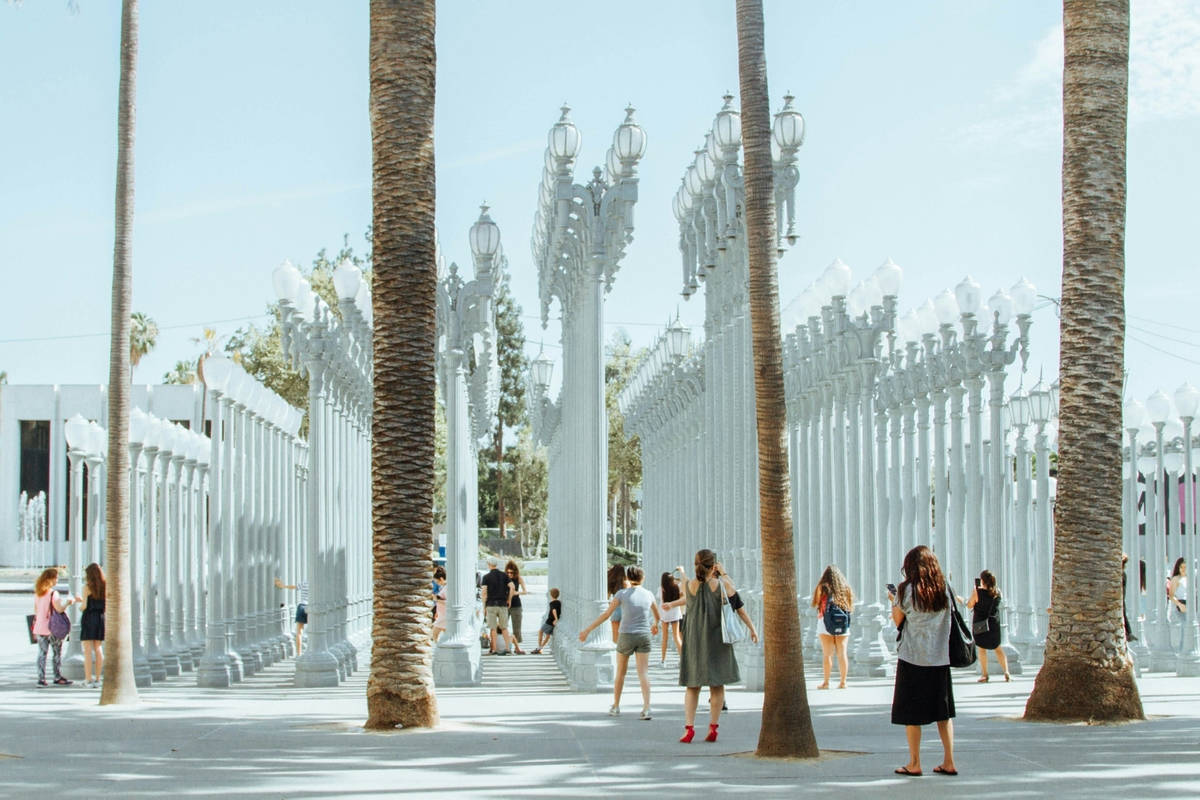 LACMA Is Hosting A Free Block Party This June With An Art Parade & Free ...
