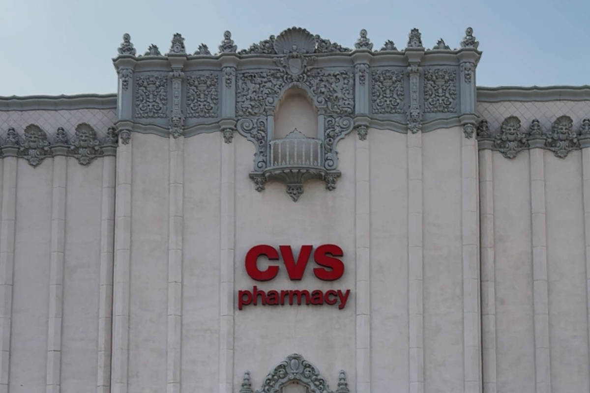 The 'Gothic CVS' In East L.A. Was Once A 1920's Movie Palace: The Story ...