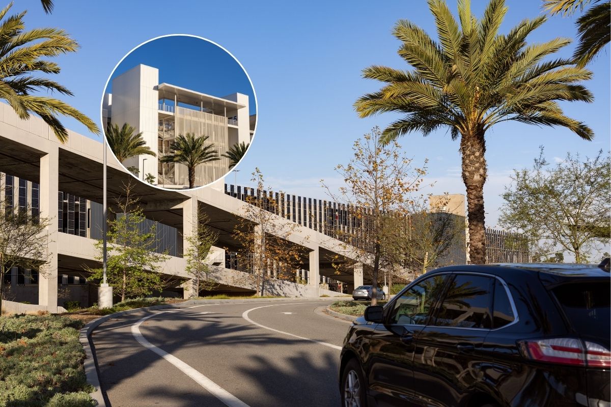 Only The Pentagon Is Bigger: The Second-Largest Concrete Building In ...