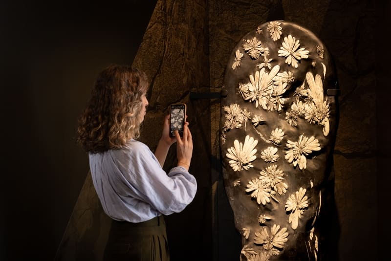 The World's Rarest Uncut Minerals Are On Display In L.A., Including A ...